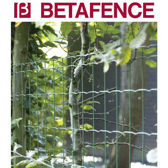 BIM objects - Free download! BETAFENCE Pantanet Family + Round Post ...