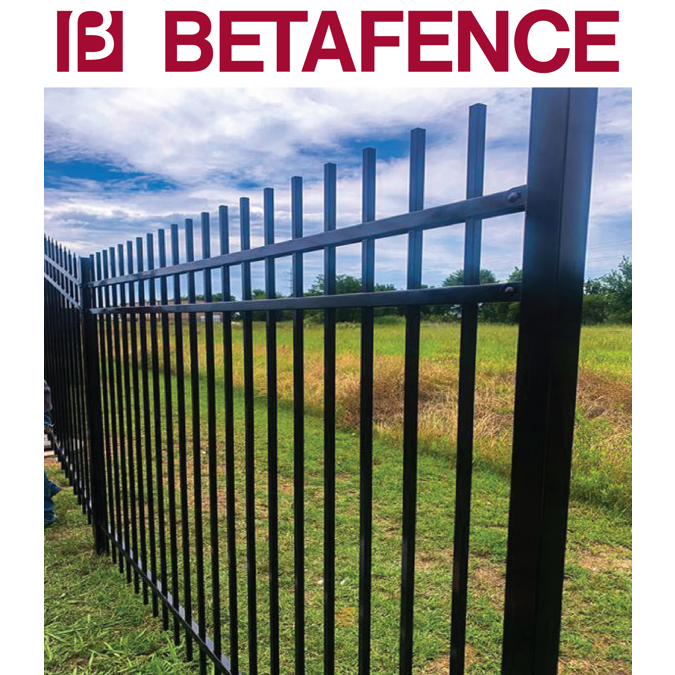 BIM objects - Free download! BETAFENCE TruView Landmark | BIMobject