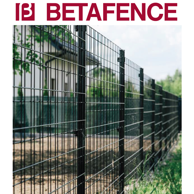 BIM objects - Free download! BETAFENCE Zenturo + Bekaclip Post | BIMobject
