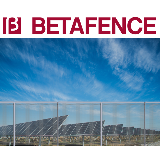 BIM objects - Free download! BETAFENCE Betaview Securifor Super 6 3D ...