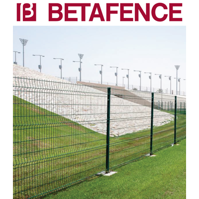 BIM objects - Free download! Revit Landscaping - Fencing | BIMobject