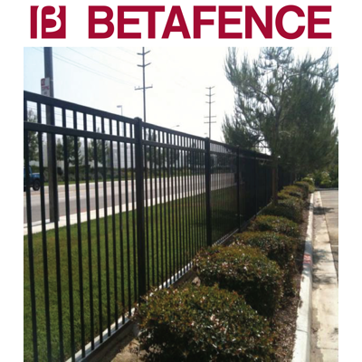 BIM objects - Free download! Revit Landscaping - Fencing | BIMobject