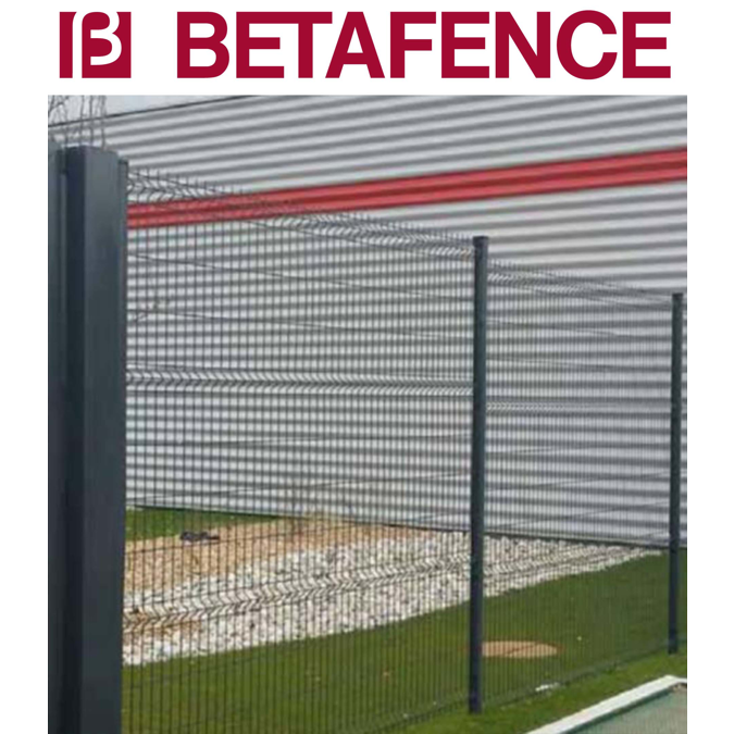 BIM objektumok - Ingyenes letöltés! BETAFENCE Nylofor 3D Essential ...