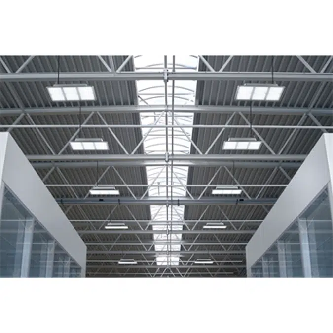 BIM objects - Free download! HIAL 20000/840/N/DALI | BIMobject