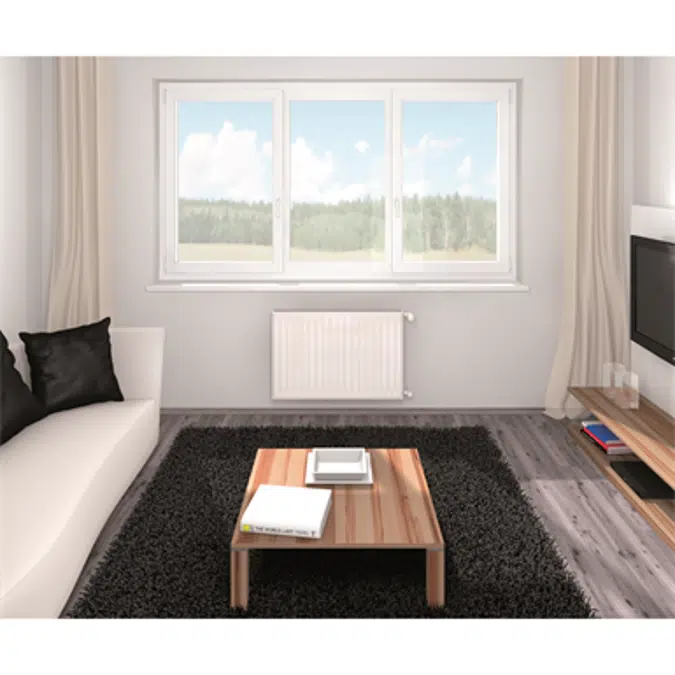 BIM objects - Free download! Reggane 3000 Compact | BIMobject