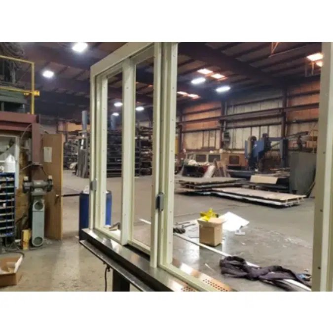 BIM objects - Free download! Model SLDTW Sliding Transaction Window ...