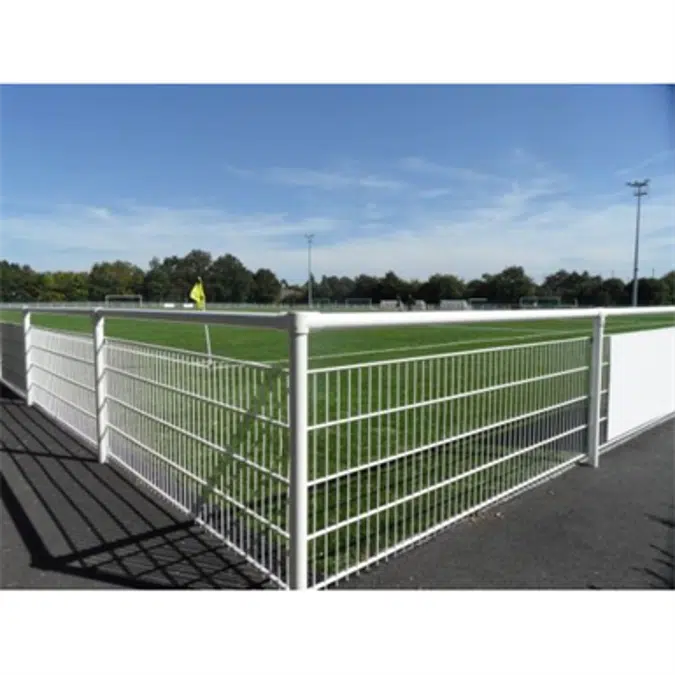 Objetos BIM - ¡Descarga gratis! Main courante | BIMobject