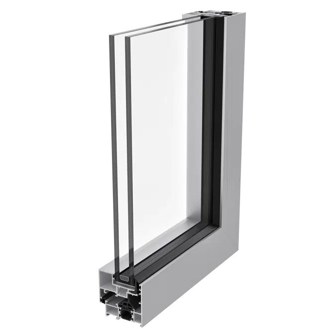 BIM objects - Free download! ARS-62 HO 1-sash window | BIMobject