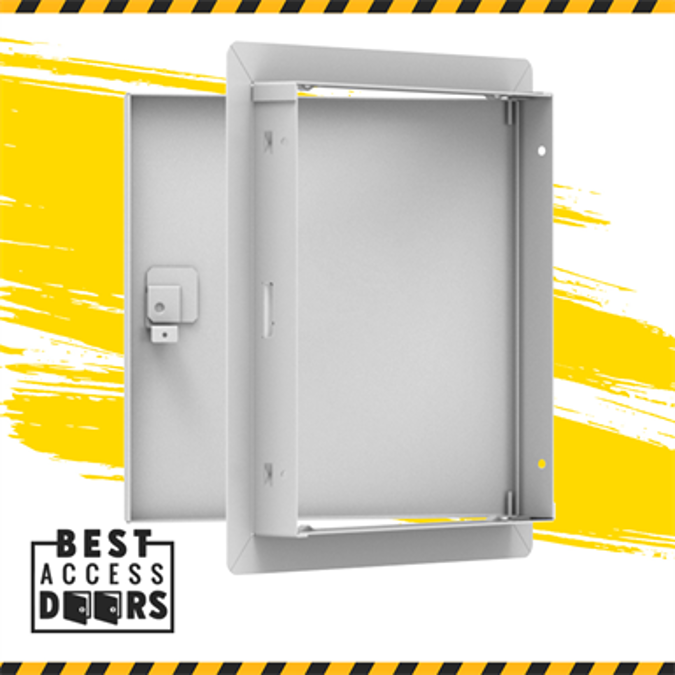 BIM objects - Free download! Universal Access Panel Access Door Drywall ...