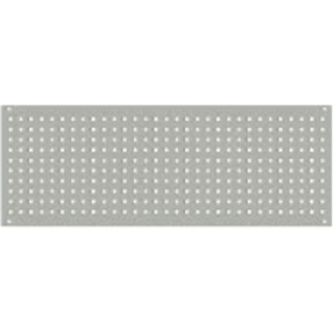 BIM objects - Free download! Square Peg Back Panel SQ-120 | BIMobject