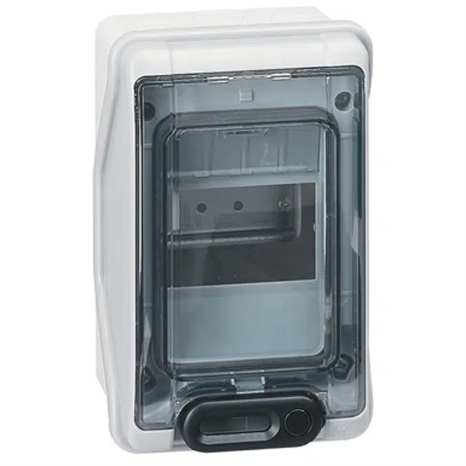 BIM objects - Free download! PLEXO³ cabinets- IP 65 - IK 09 - 4 to 8 ...