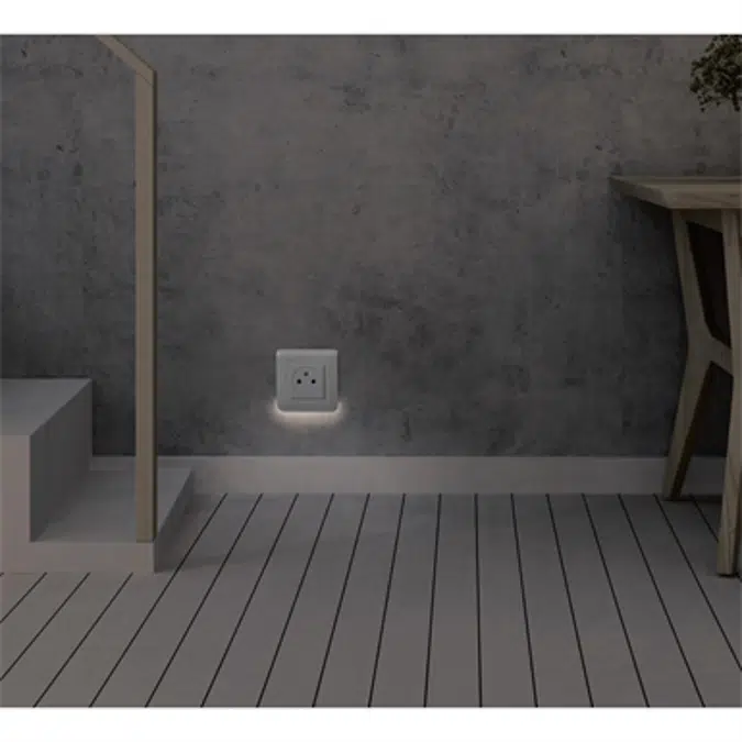 Objetos BIM - ¡Descarga gratis! Legrand Mosaic switches and sockets ...