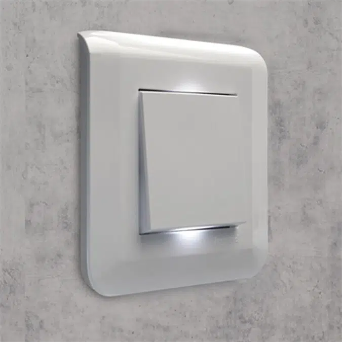 BIM objects - Free download! Legrand Mosaic switches and sockets range ...