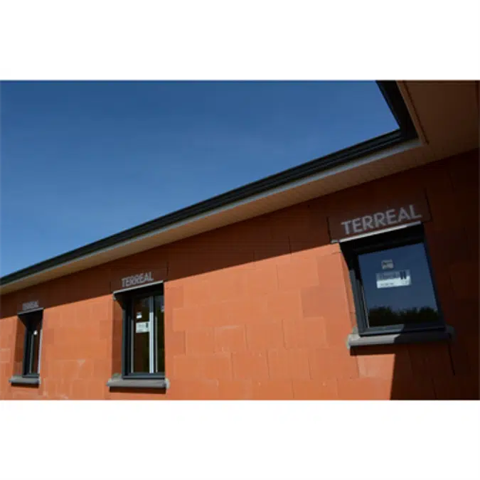 BIM objects - Free download! Monobloc lintel | BIMobject