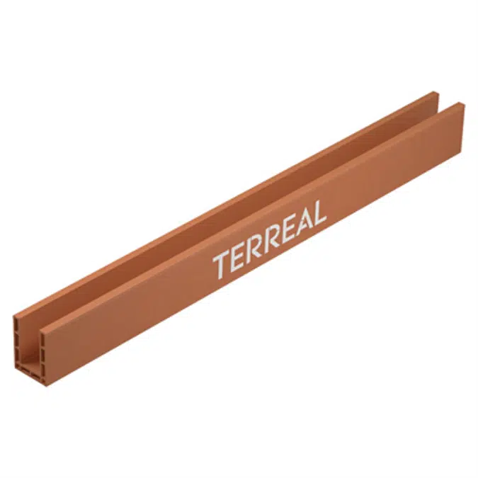 BIM objects - Free download! Maxi-lintel 20 | BIMobject