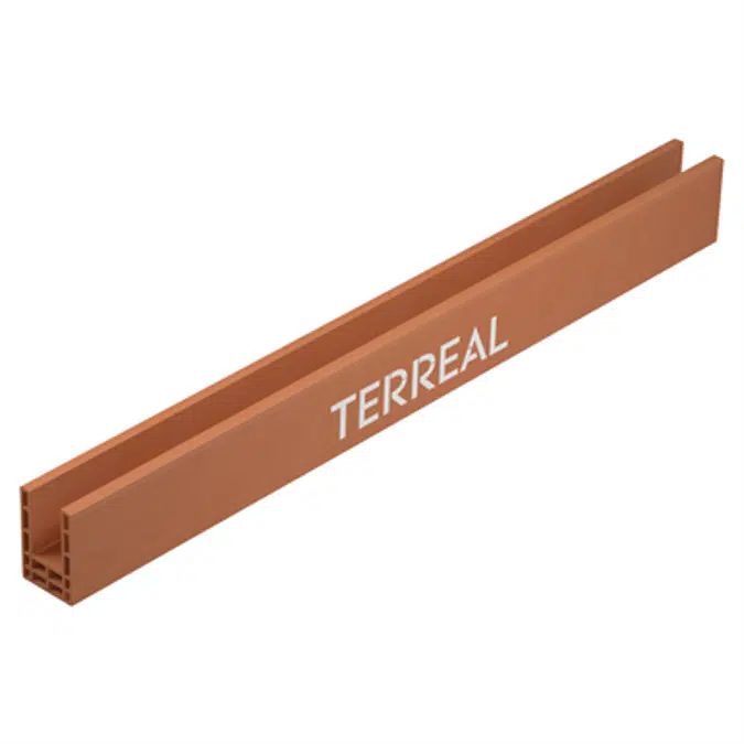 BIM objects - Free download! Maxi-lintel 20 | BIMobject