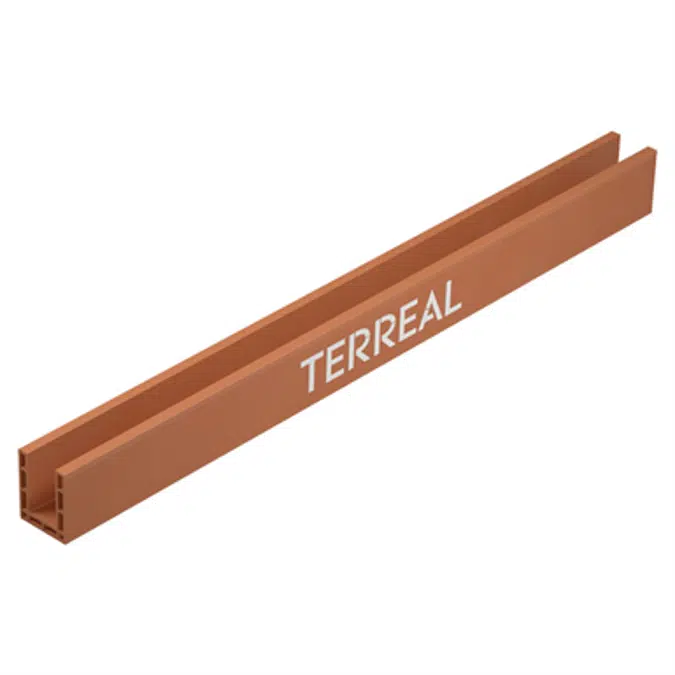 BIM objects - Free download! Maxi-lintel 20 | BIMobject