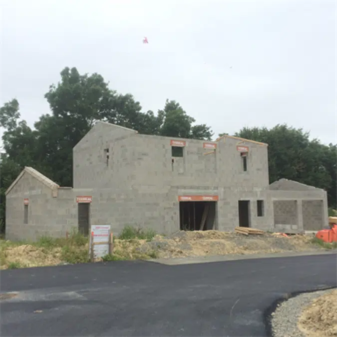 BIM objects - Free download! Maxi-lintel 20 | BIMobject