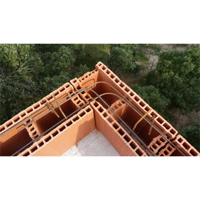 BIM objects - Free download! Bricks to fill | BIMobject