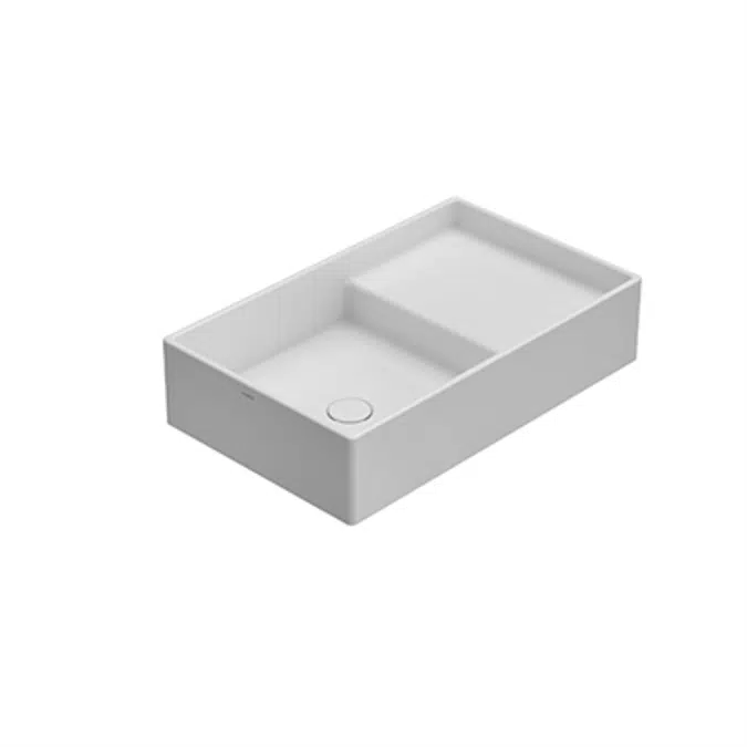 BIM objects - Free download! Display Basin DI065 | BIMobject
