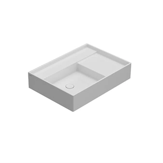 BIM objects - Free download! Display-Basin DI071 | BIMobject