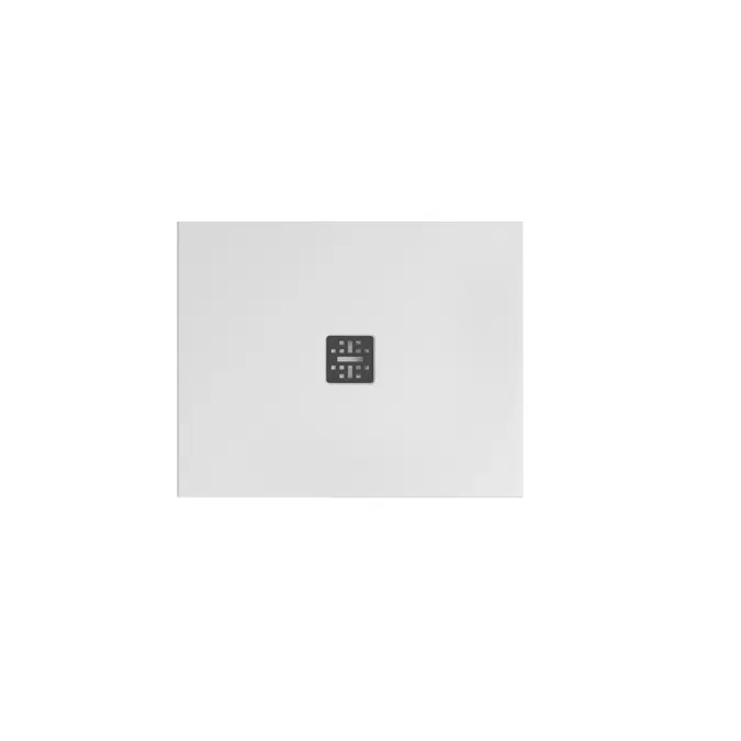 BIM objects - Free download! DOCCIATRE Shower tray DT072 | BIMobject
