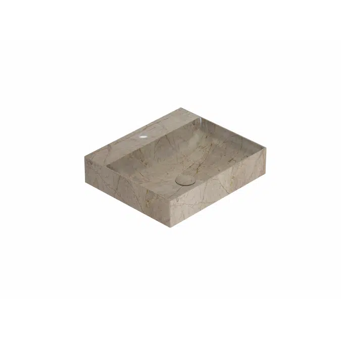 BIM objects - Free download! T-Edge Basin B6R55 | BIMobject