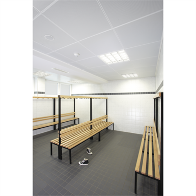 BIM objects - Free download! S 31/32 Clip in S31 Concealed, removable ...