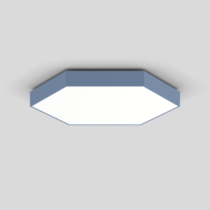 BIM objects - Free download! HEX-O ceiling | BIMobject