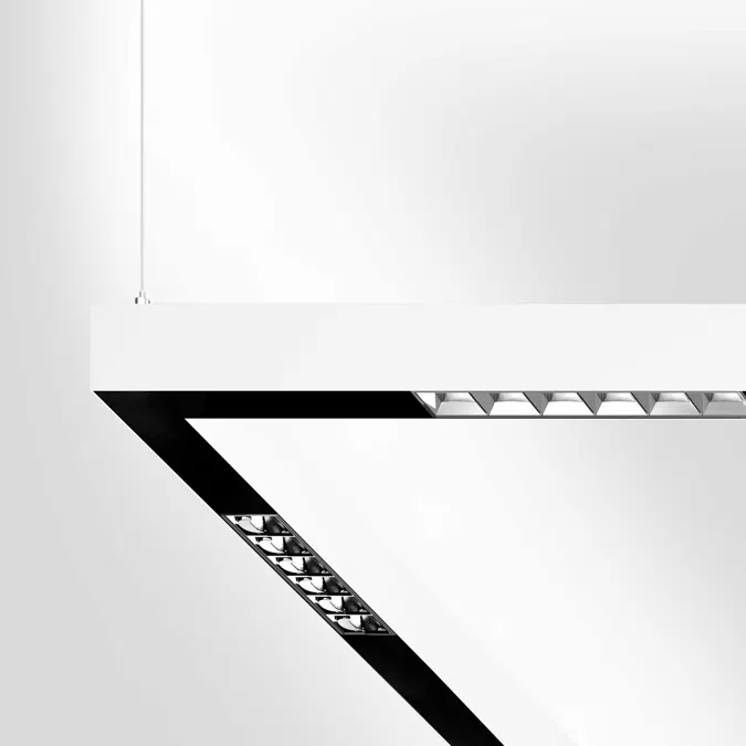 BIM objects - Free download! MOVE IT 45 track corner indirect | BIMobject