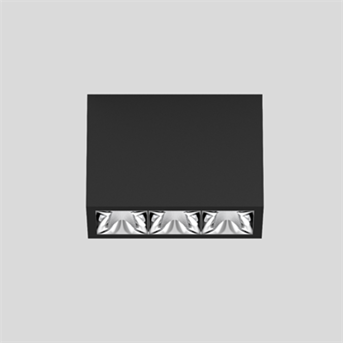 BIM objects - Free download! UNICO L3 basic ceiling | BIMobject