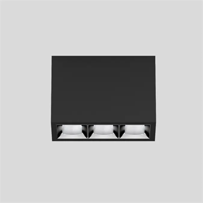 BIM objects - Free download! UNICO L3 basic ceiling | BIMobject