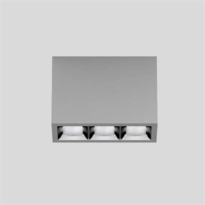 BIM objects - Free download! UNICO L3 basic ceiling | BIMobject
