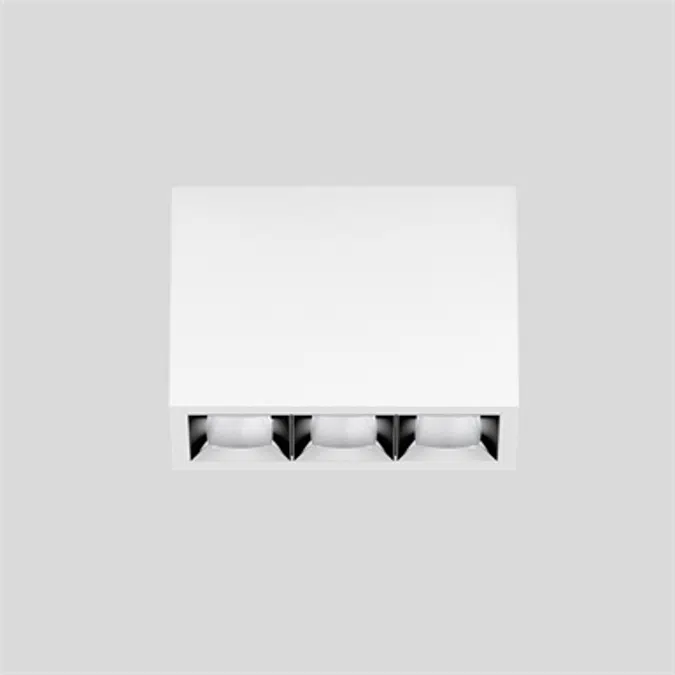 BIM objects - Free download! UNICO L3 basic ceiling | BIMobject