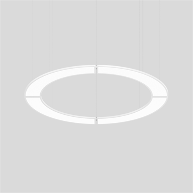 BIM objects - Free download! TASK circle suspended | BIMobject