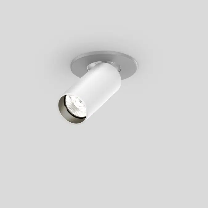 BIM objects - Free download! MOVE IN 32 flex round trim | BIMobject