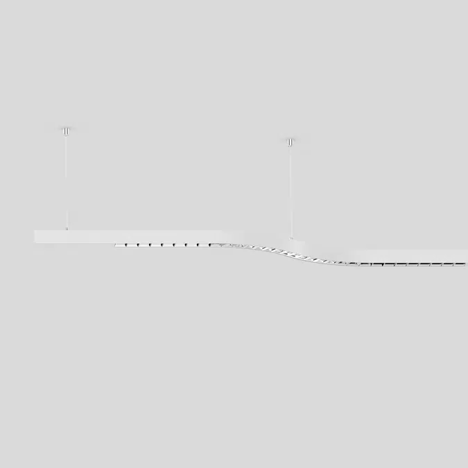 BIM objects - Free download! BETO s-line 225 L direct ceiling/suspended ...