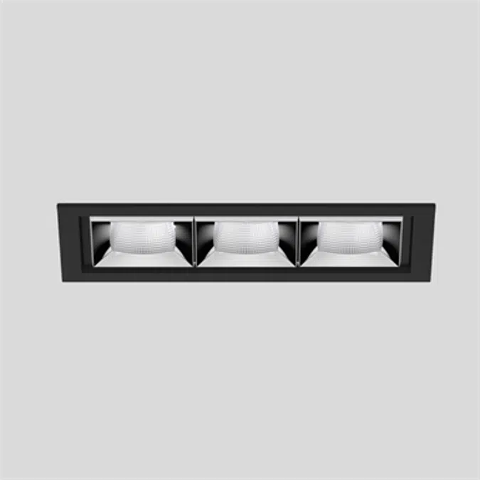 BIM objects - Free download! UNICO L3 basic trim | BIMobject