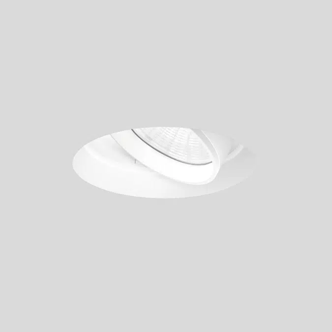 BIM objects - Free download! SASSO PRO 100 adjustable offset trimless | BIMobject