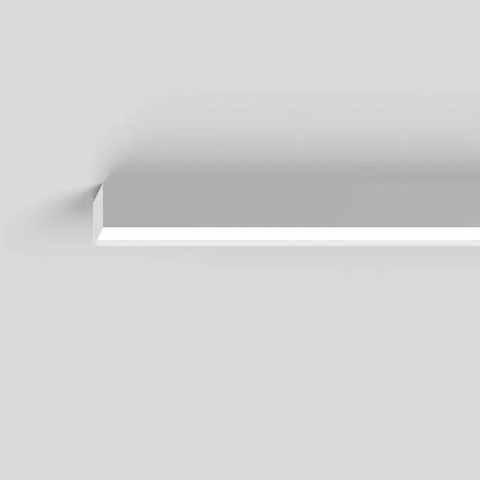 BIM objects - Free download! MINO 60 ceiling offset | BIMobject