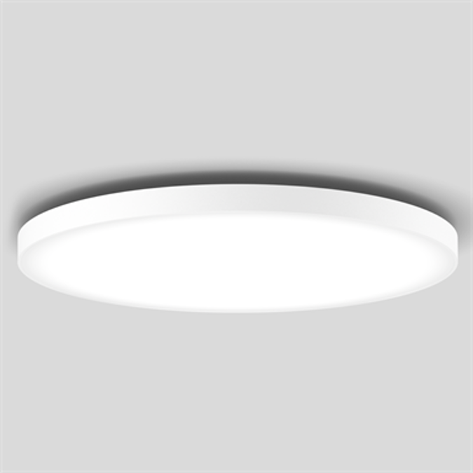 BIM objects - Free download! VELA EVO 900 ceiling DIRECT / INDIRECT ...