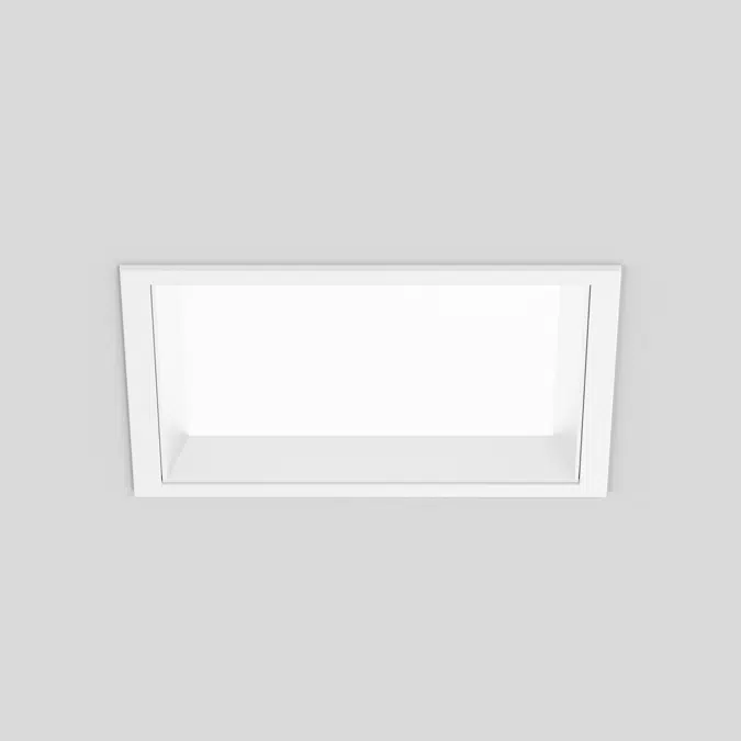 BIM objects - Free download! MIRA 200 square trim | BIMobject