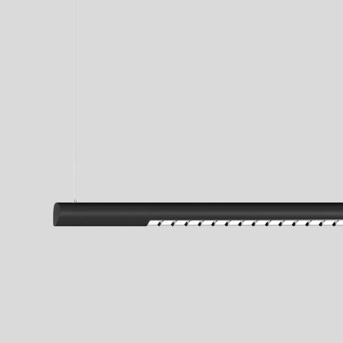 BIM objects - Free download! SETA linear direct ceiling/suspended ...