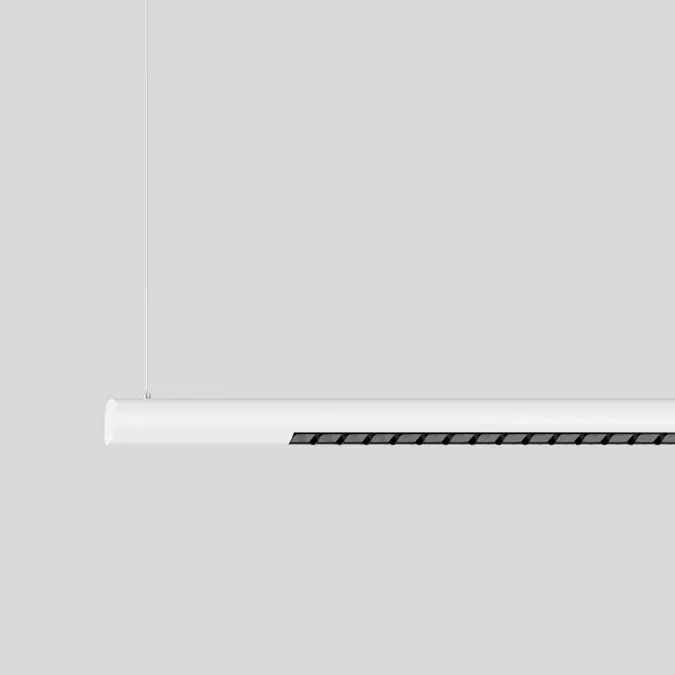 BIM objects - Free download! SETA linear direct ceiling/suspended ...