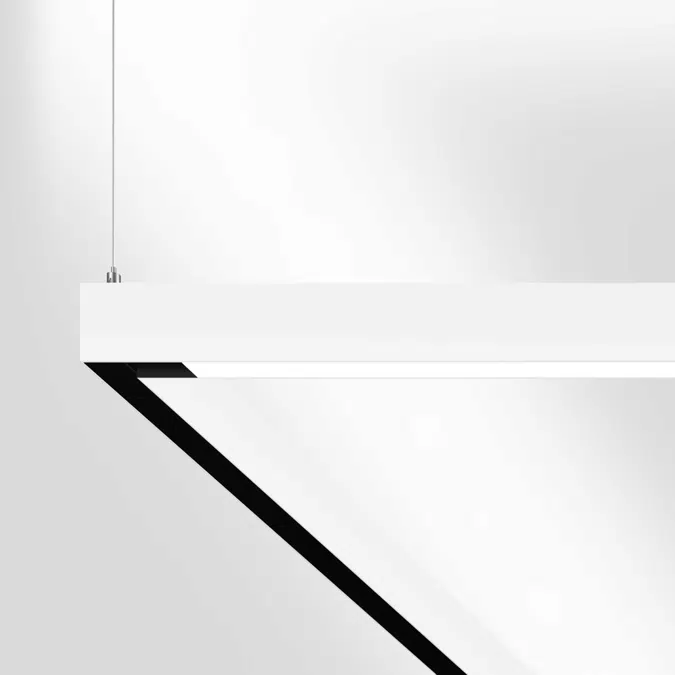 BIM objects - Free download! MOVE IT 25 track corner indirect | BIMobject
