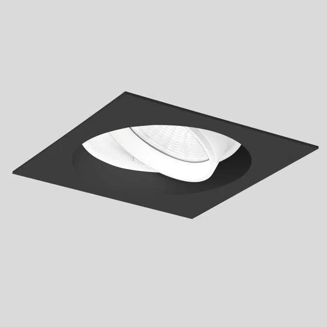 BIM objects - Free download! SASSO PRO 100 adjustable offset trim ...