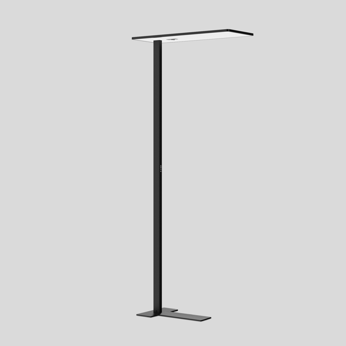 Objetos BIM - Download gratuito! TASK free standing T-shape | BIMobject