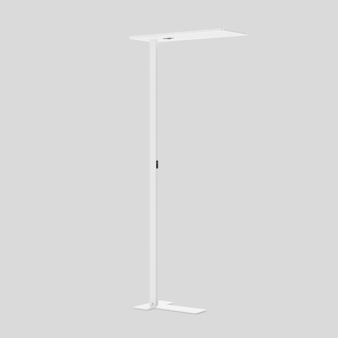 BIM objekty – zdarma ke stažení! TASK free standing T-shape | BIMobject