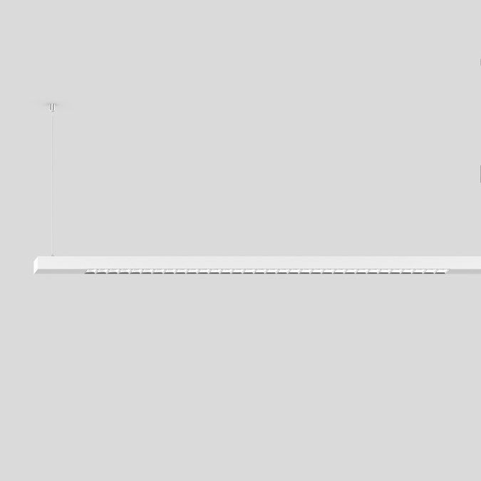 BIM objects - Free download! BETO suspended system LINEAR | BIMobject