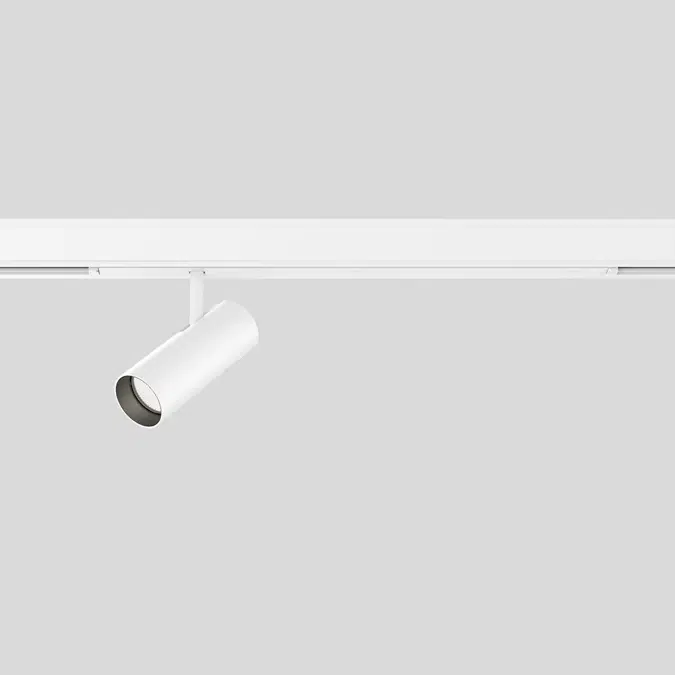 BIM objects - Free download! BO 45 intrack 1 lamp | BIMobject
